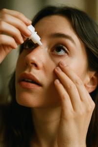 See Clearly Again in 30 Minutes: Breakthrough Eye Drops Stun Doctors ...