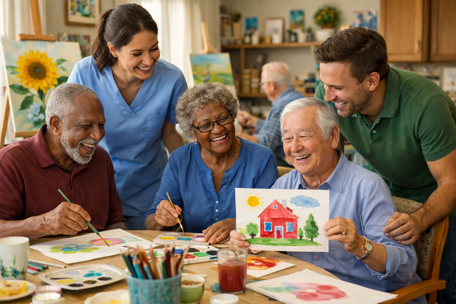 Mental Health & Social Connection for NYC Seniors: A 2025 Guide to ...